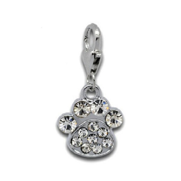 Paw Rhinestone - Etsy