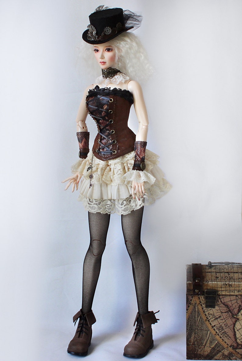 1/3 BJD VICTORIAN STEAMPUNK Full Set - Etsy