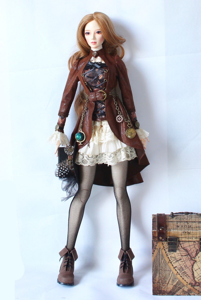 1/3 BJD VICTORIAN STEAMPUNK Full Set - Etsy
