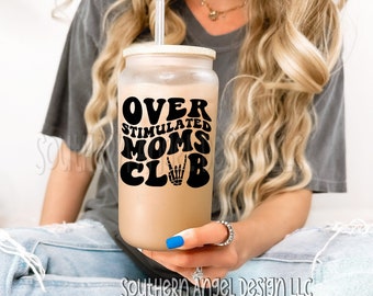 Mommy Reminders Glass Cup, Mothers Day Coffee Cup, Mama Glass Cup, Mom ...