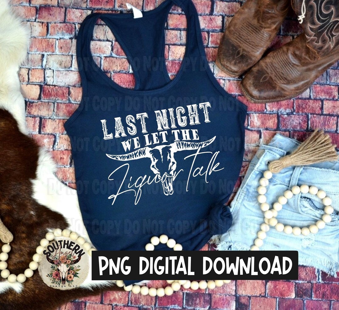 Last Night PNG, Country Music PNG, Country Design, Ranch PNG, Mwall ...
