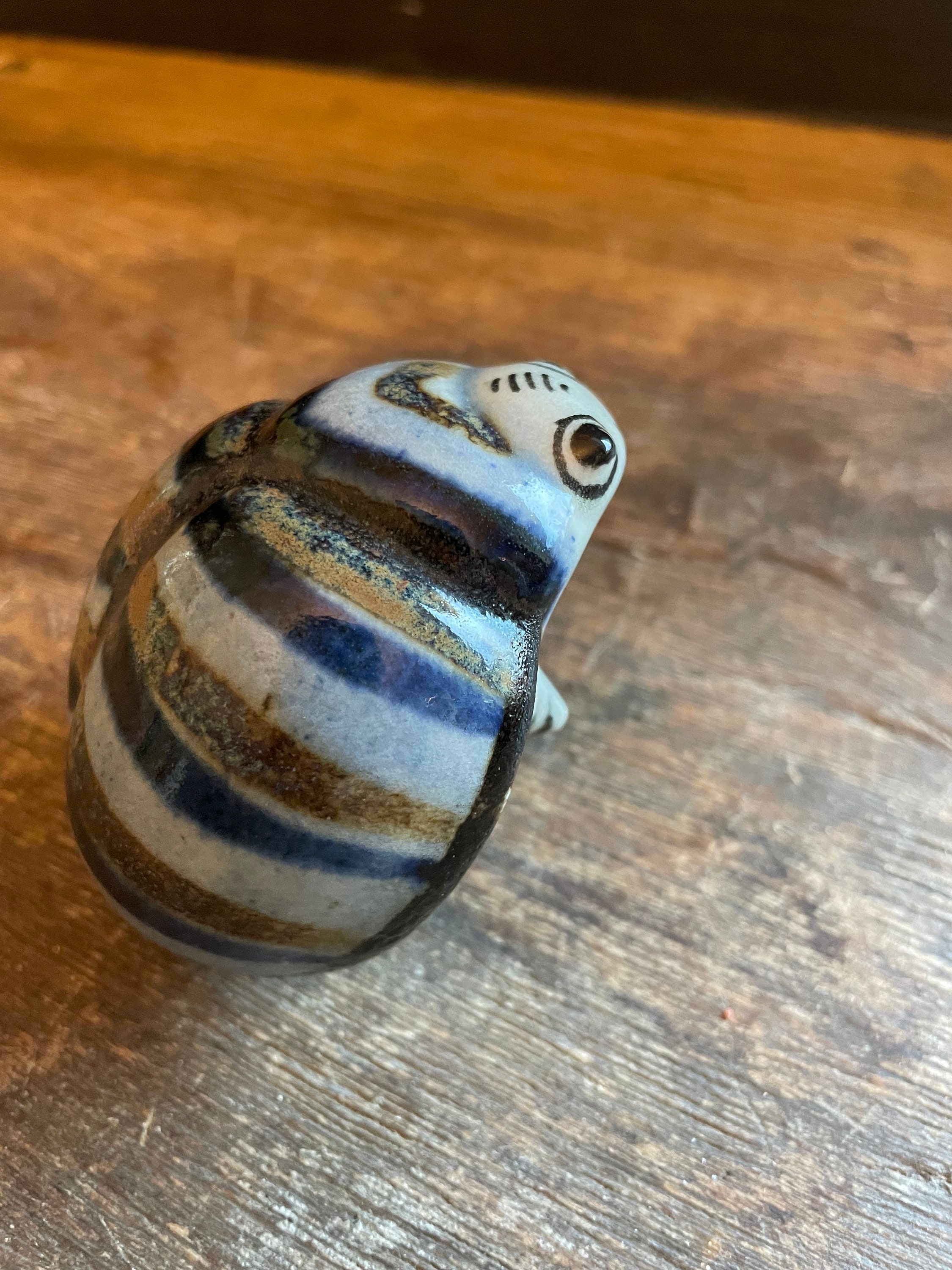 Vintage Ken Edwards Pottery Beetle. Vintage Tonala Mexican - Etsy