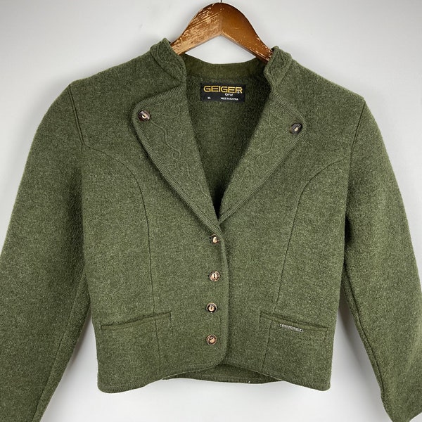 Austrian Jacket - Etsy