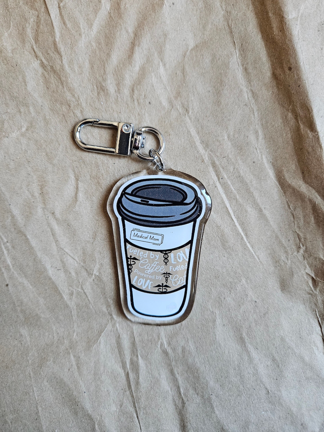 Medical Mom Coffee (rare Disease, Gtube, AFO Braces, Trisomy, Trach ...