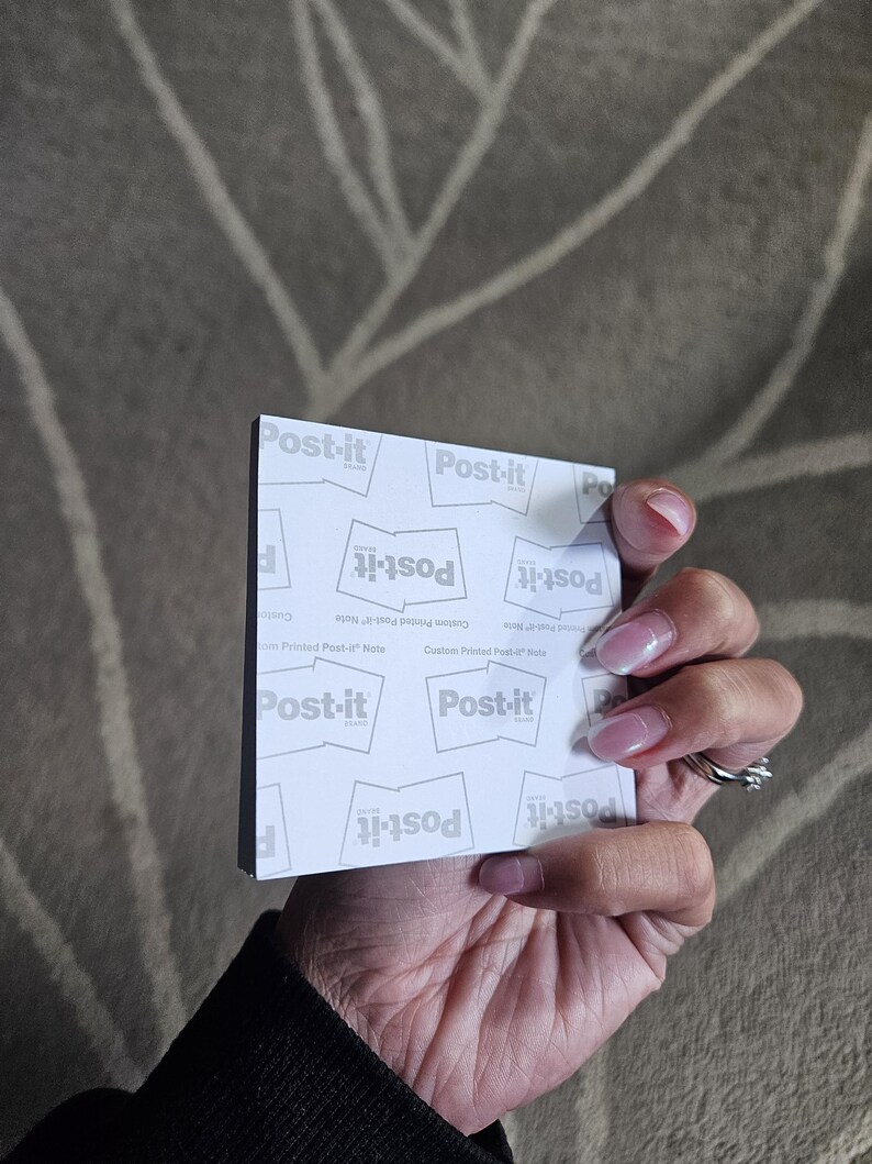 Koalified Caregiver Post-it Pad (50 Page, Cute Gift, Motivational, Fun ...