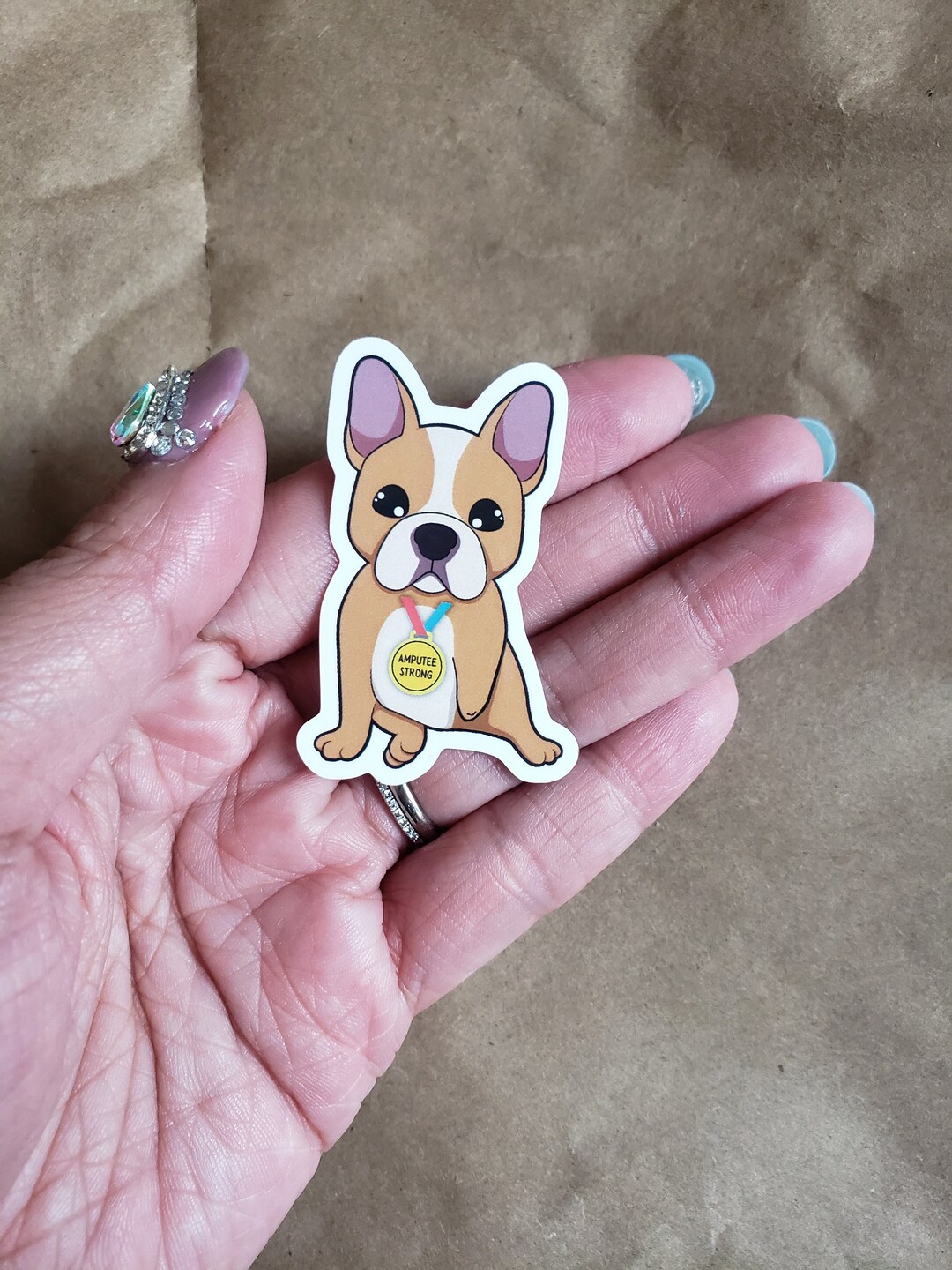 Amputee Strong Dog (inclusion Pack, Amputation, Additional Needs, Special Needs, Medical Life ...