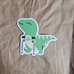 Arm Crutches Dino (forearm, Brace, Inclusion, Accessibility, Sclerosis ...