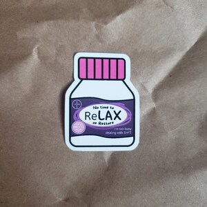 Medical Mom Mix Sticker Gift Pack - 10/30 (caregiver, Motivational ...