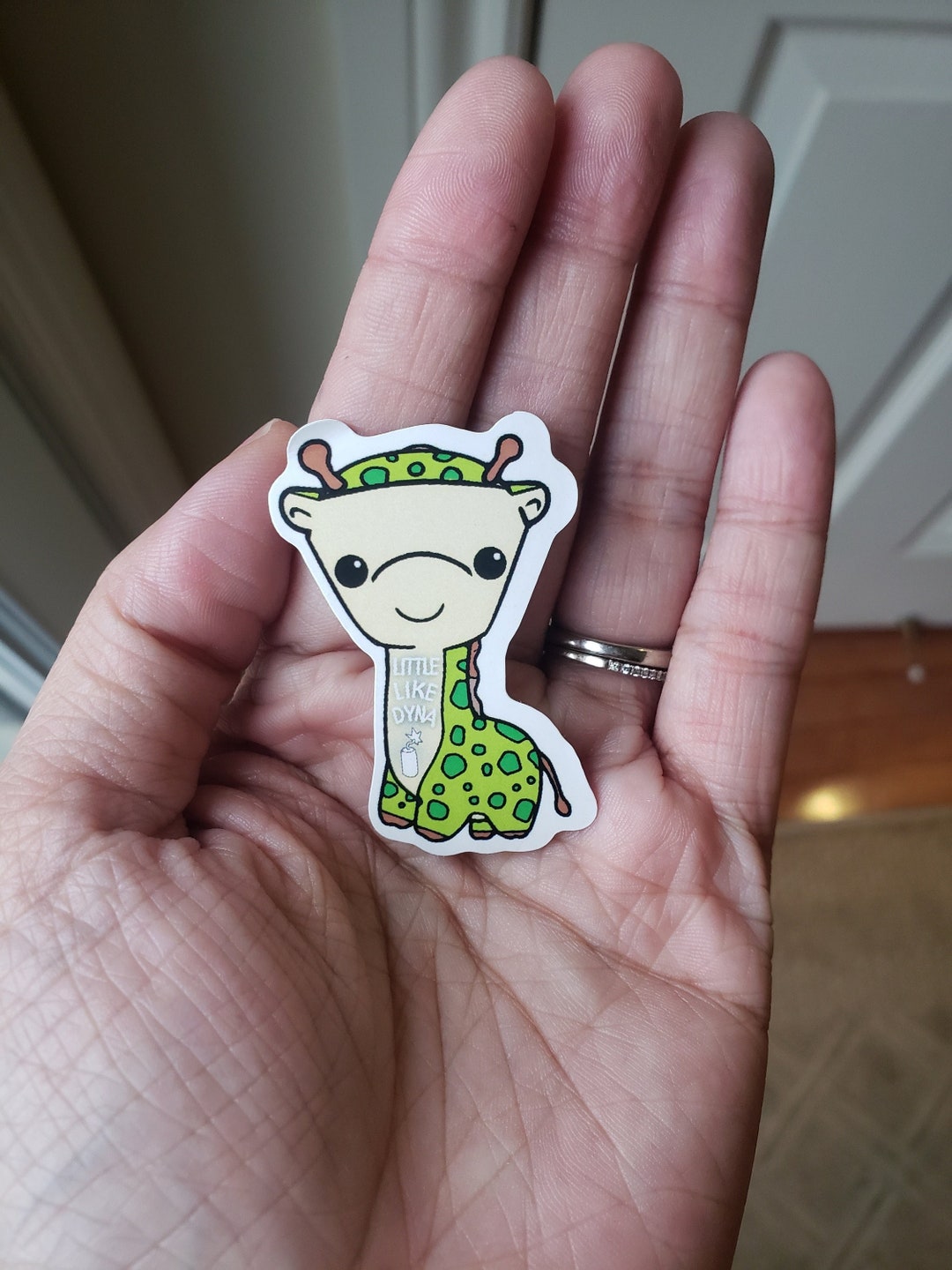 Dynamite Dwarf Giraffe (little People, Dwarfism, PSS, DSS ...