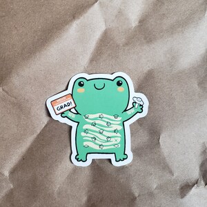 Tubie Grad Froggy (graduate, Graduation, Tube Free, Celebration Gift ...