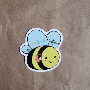 Hearing Assisted Bumblebee (inclusion, Hearing Loss, Aid, Deaf, Bone ...