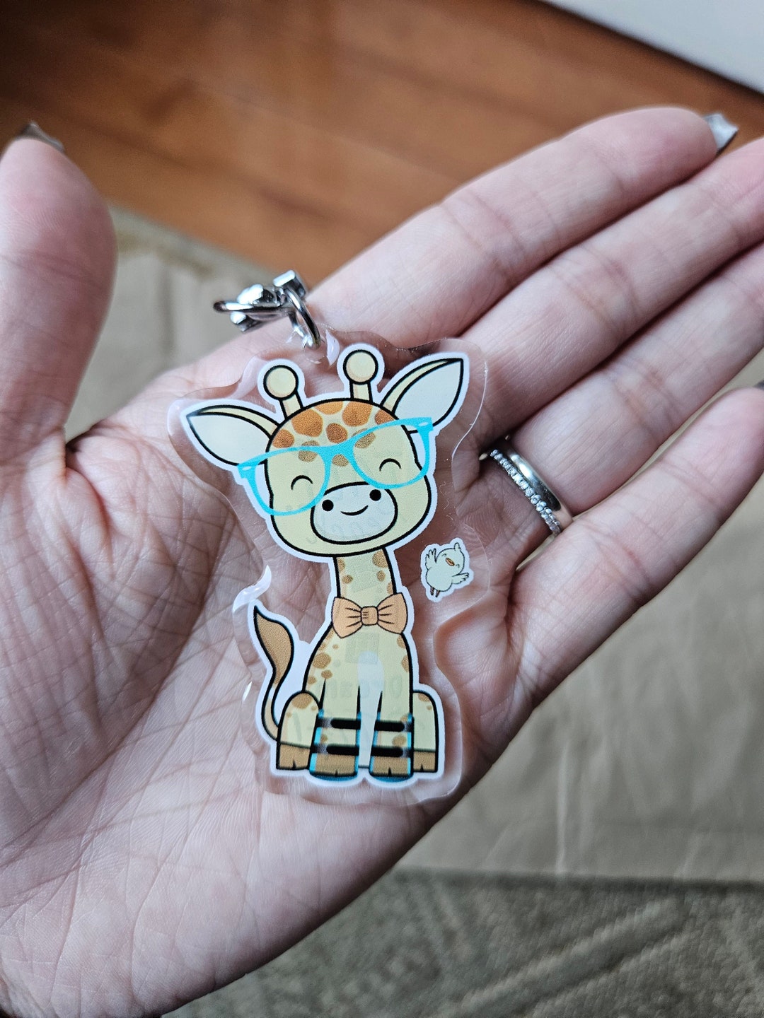 AFO Stand Tall Giraffe (ankle Foot Orthotics, Assistive Device, Braces ...