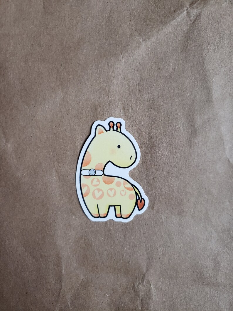 Gentle Giraffe W/ Trach (inclusion Pack, Tracheostomy Tube, Assistive ...