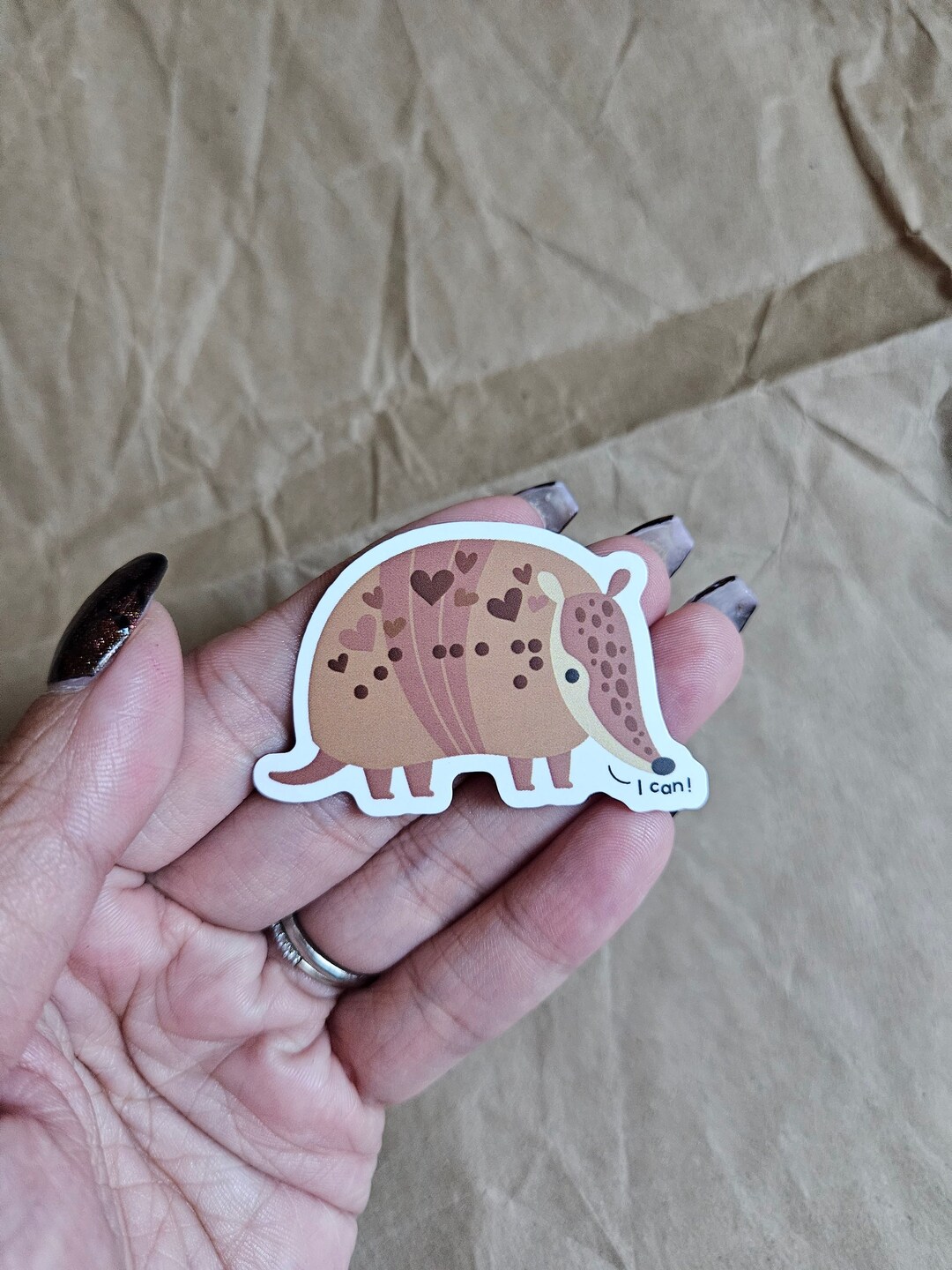 Braille Message Armadillo visual Impairment, Inclusion, Communication ...