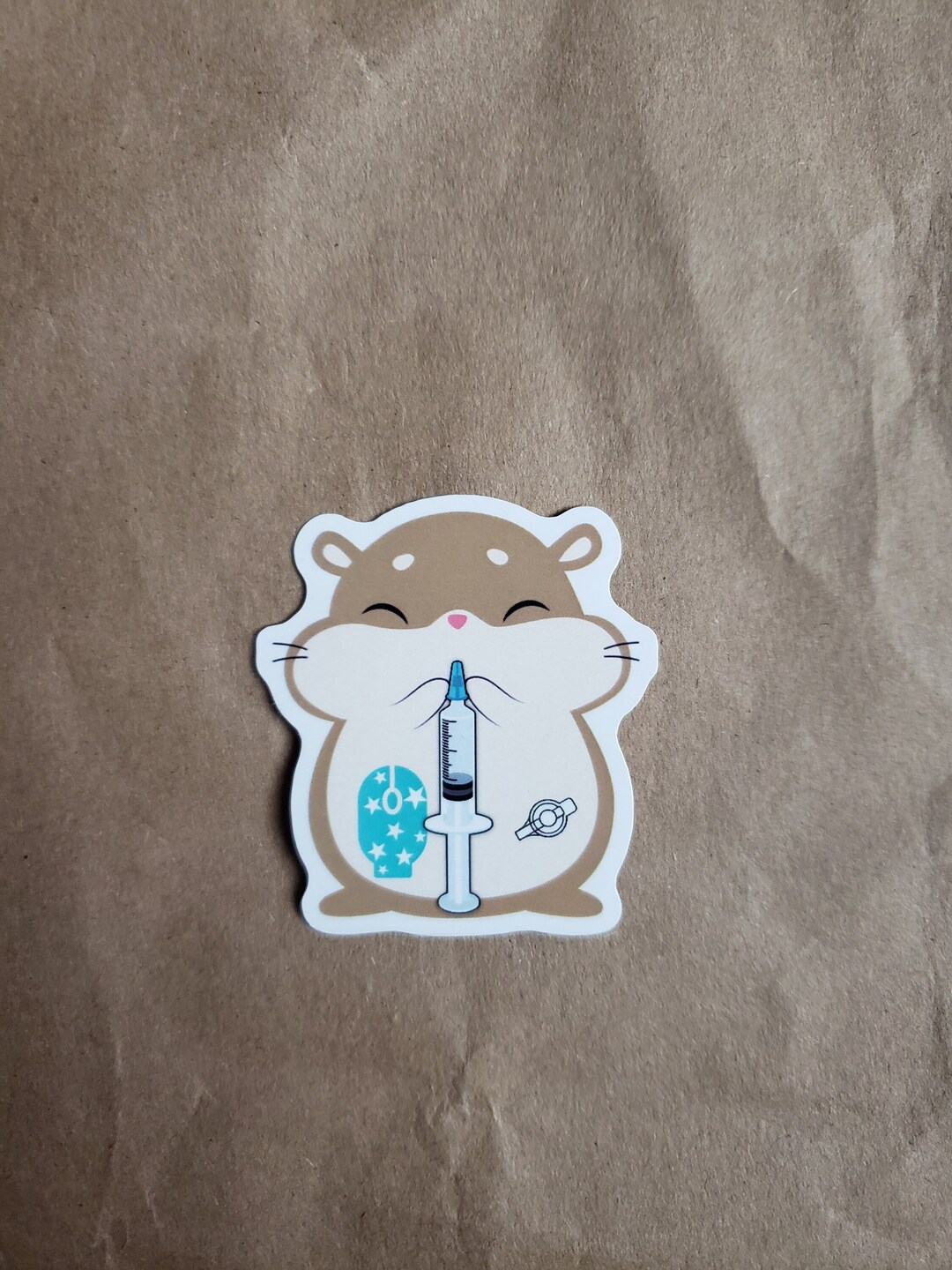 Ostomy Tubie Hamster mixed Tube Feeding Types, Bolus, G-tube, Inclusion ...