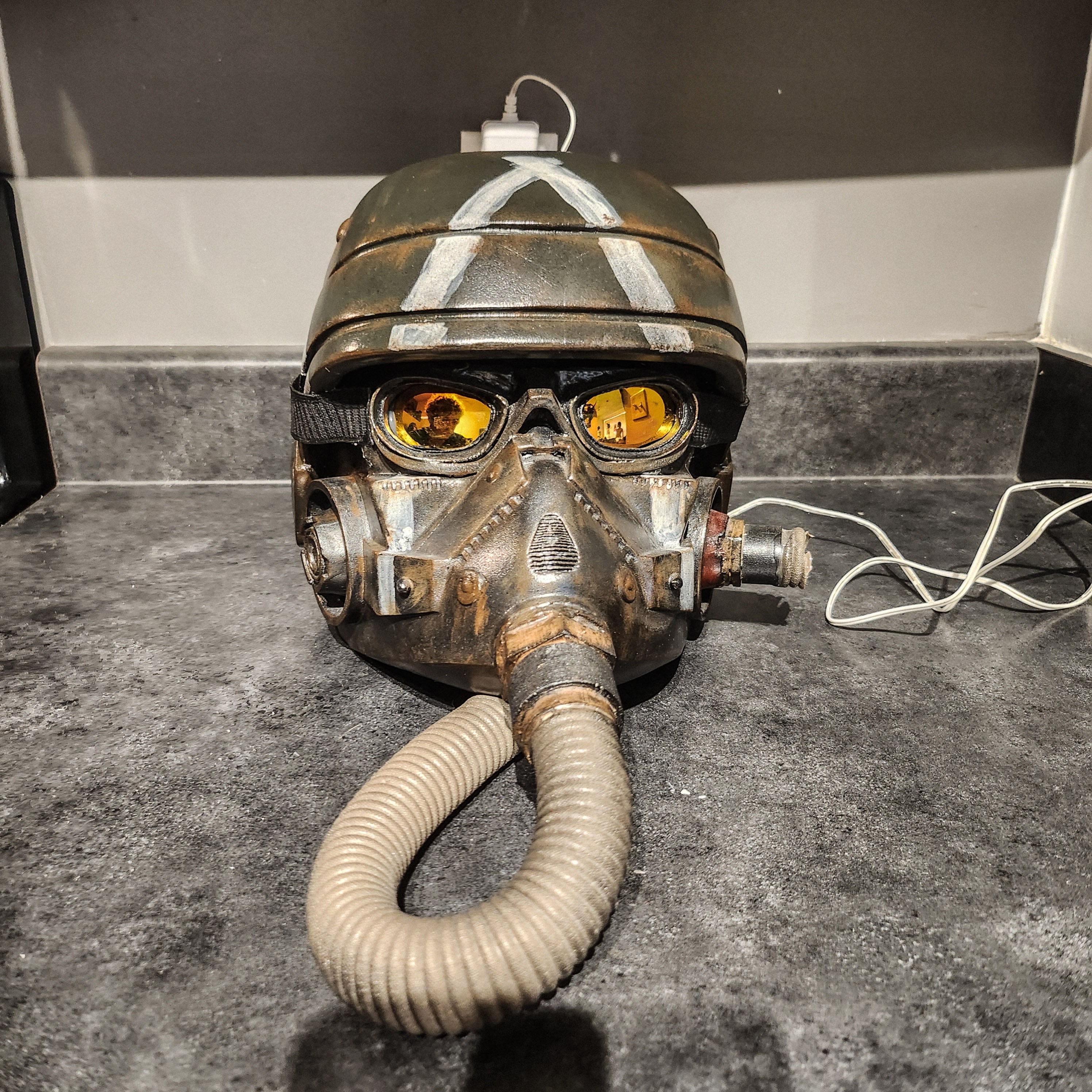 Helghast Cosplay