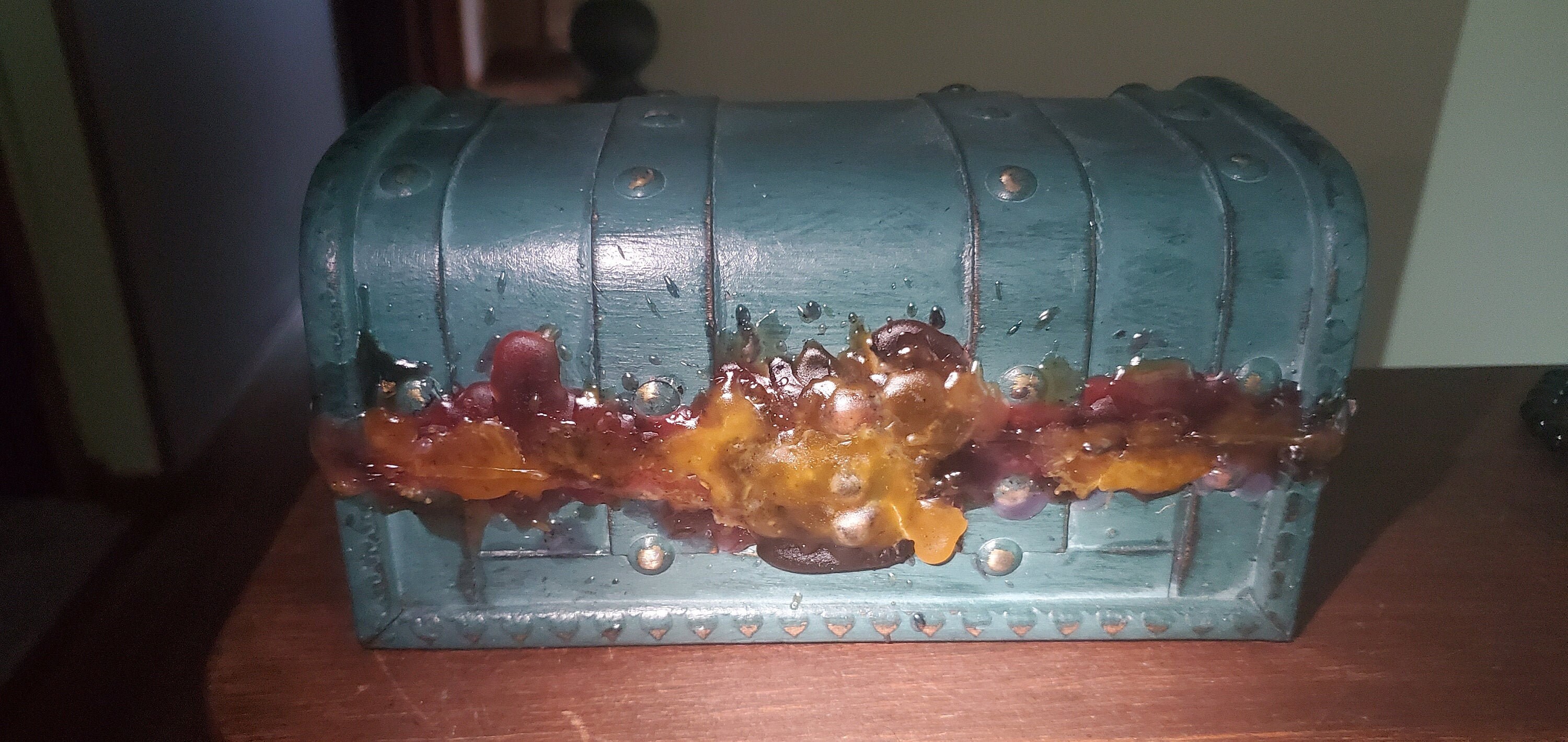 REAL DYBBUK BOX Possessed Haunted Powerful Black Magick | Etsy