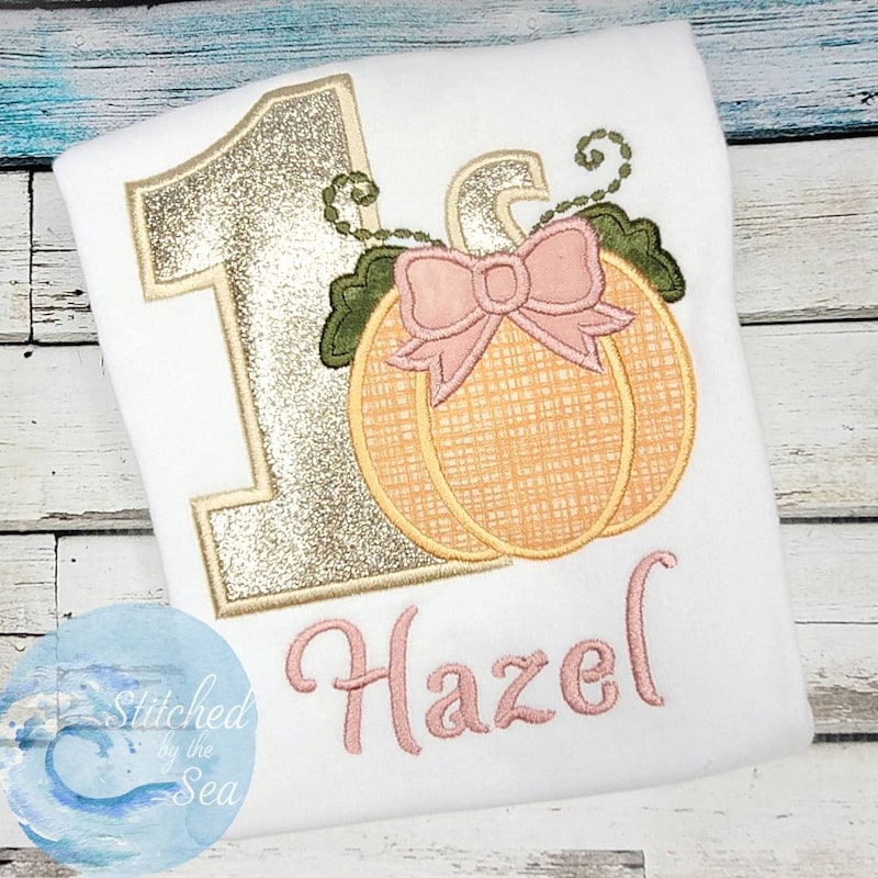 Fall First Birthday - Etsy