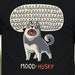 Mood: Husky // Funny Dog Breed, Siberian Huskies, Howling, Existential ...