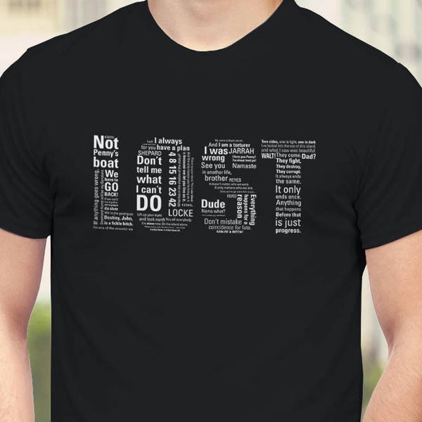 Lost Tv Show - Etsy