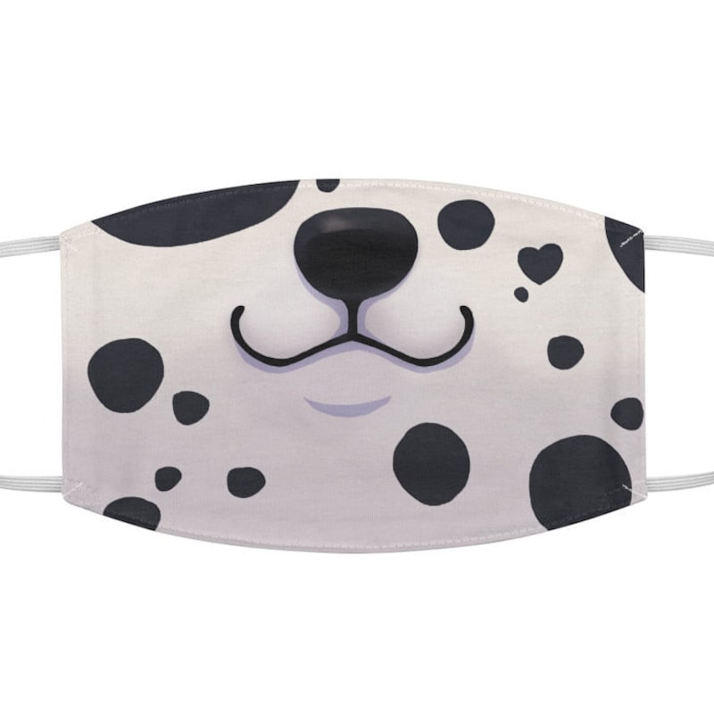 Smile Face Mask - Etsy