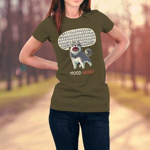 Mood: Husky // Funny Dog Breed, Siberian Huskies, Howling, Existential ...