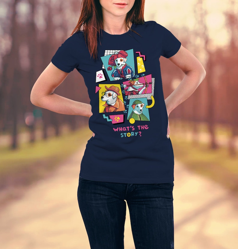 What's the Story Wishbone // Kids Tv Show 90s Style | Etsy