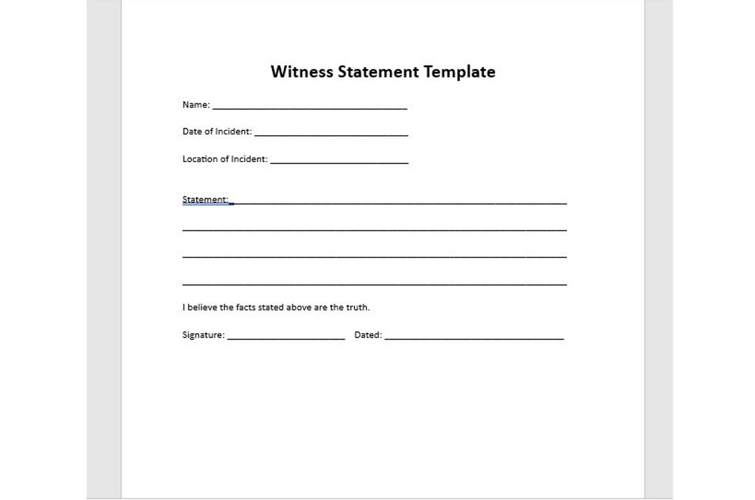 Witness Statement Template Character Witness Statement Template witness-statement-template-character-witness-statement-template