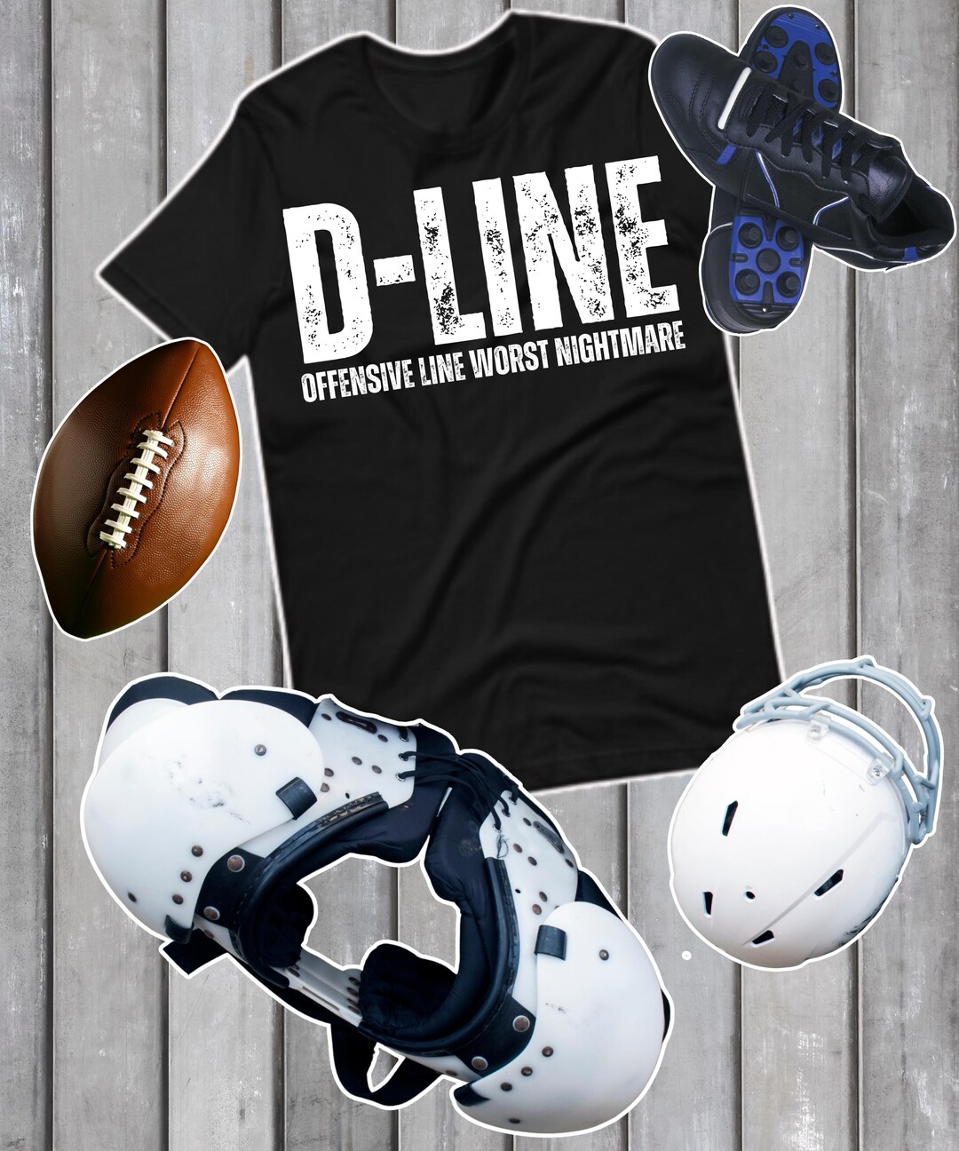 D-line Offensive Line Worst Nightmare, Football Defensive Line ...