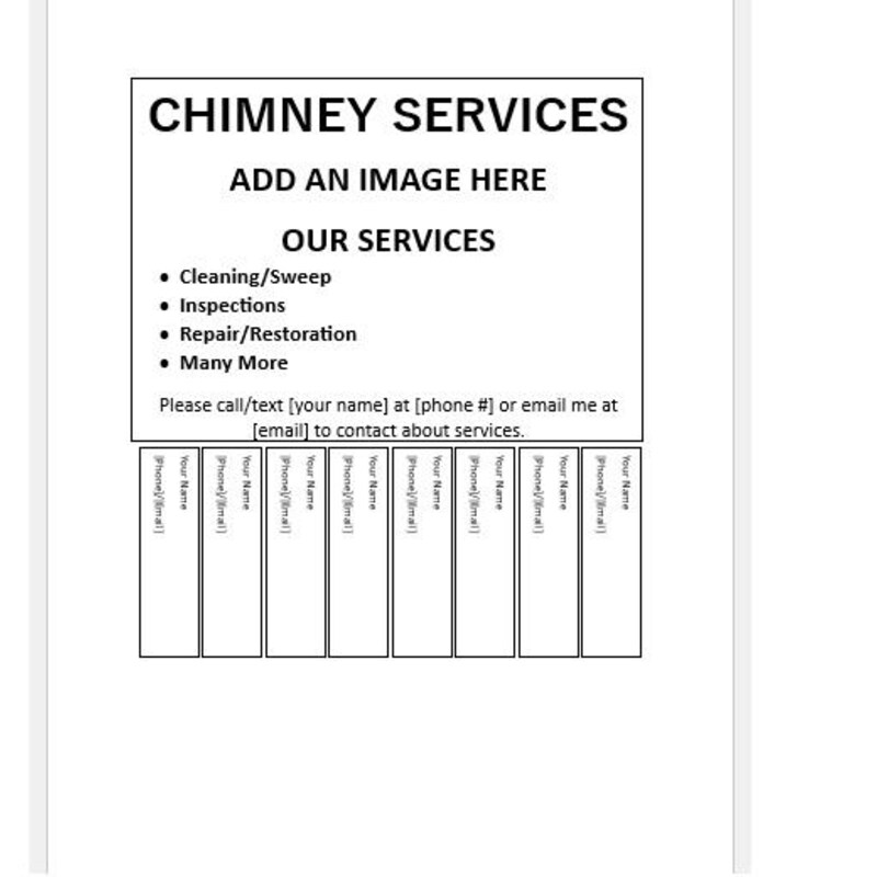 Chimney Sweep Print - Etsy