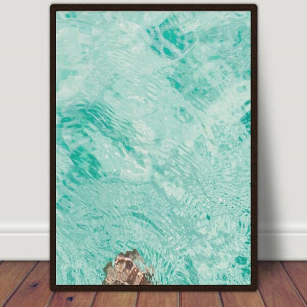 Blue Water - Etsy