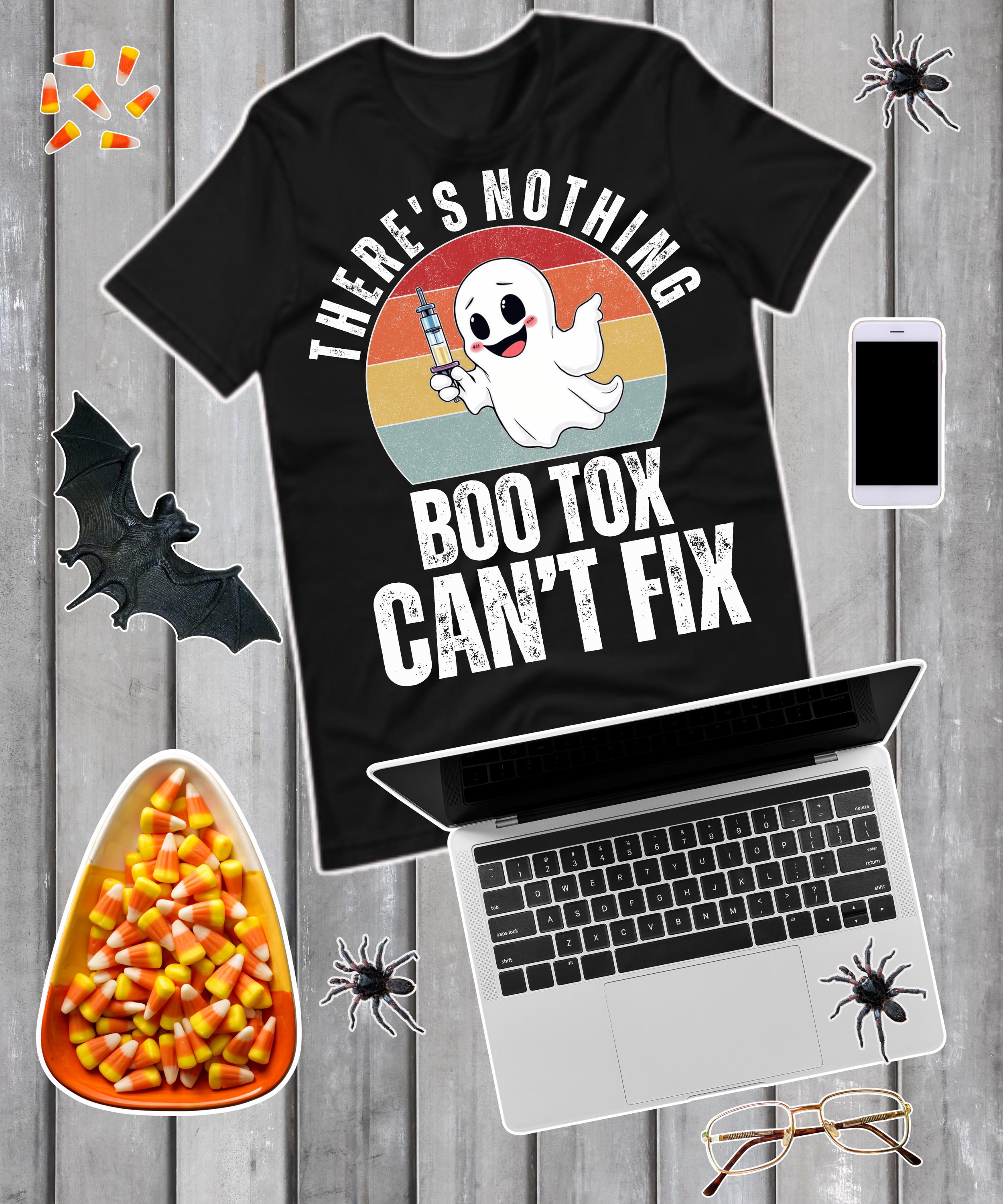 Funny Botox Saying Shirt, Halloween Botox Shirt, Aesthetic Nurse ...