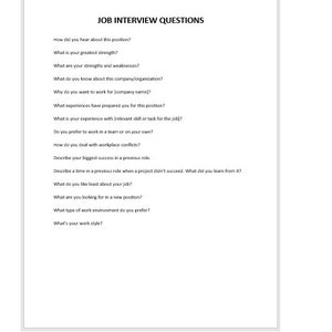 Set of 8 Applicant Interview Template Bundle, Applicant Interview Forms ...