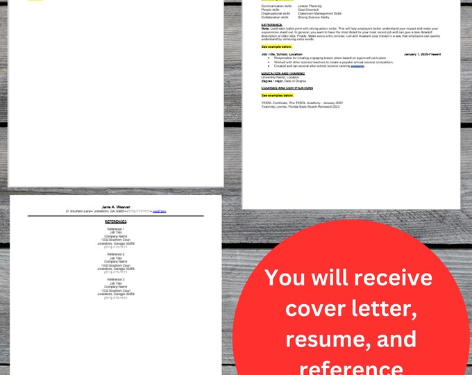 Science Resume CV Template | Data Scientist Resumes | Biochemistry ...