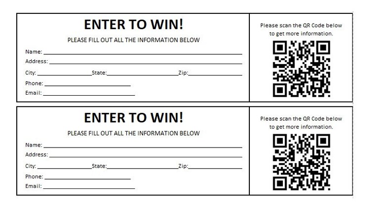 Editable Entry Form Ticket, Entry Form Printable Ticket, Printable ...