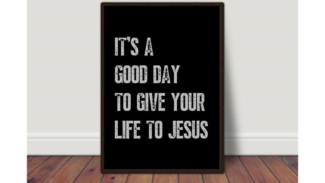 Spiritual Wall Print, Religion Print, Spiritual Print, Christian Wall ...