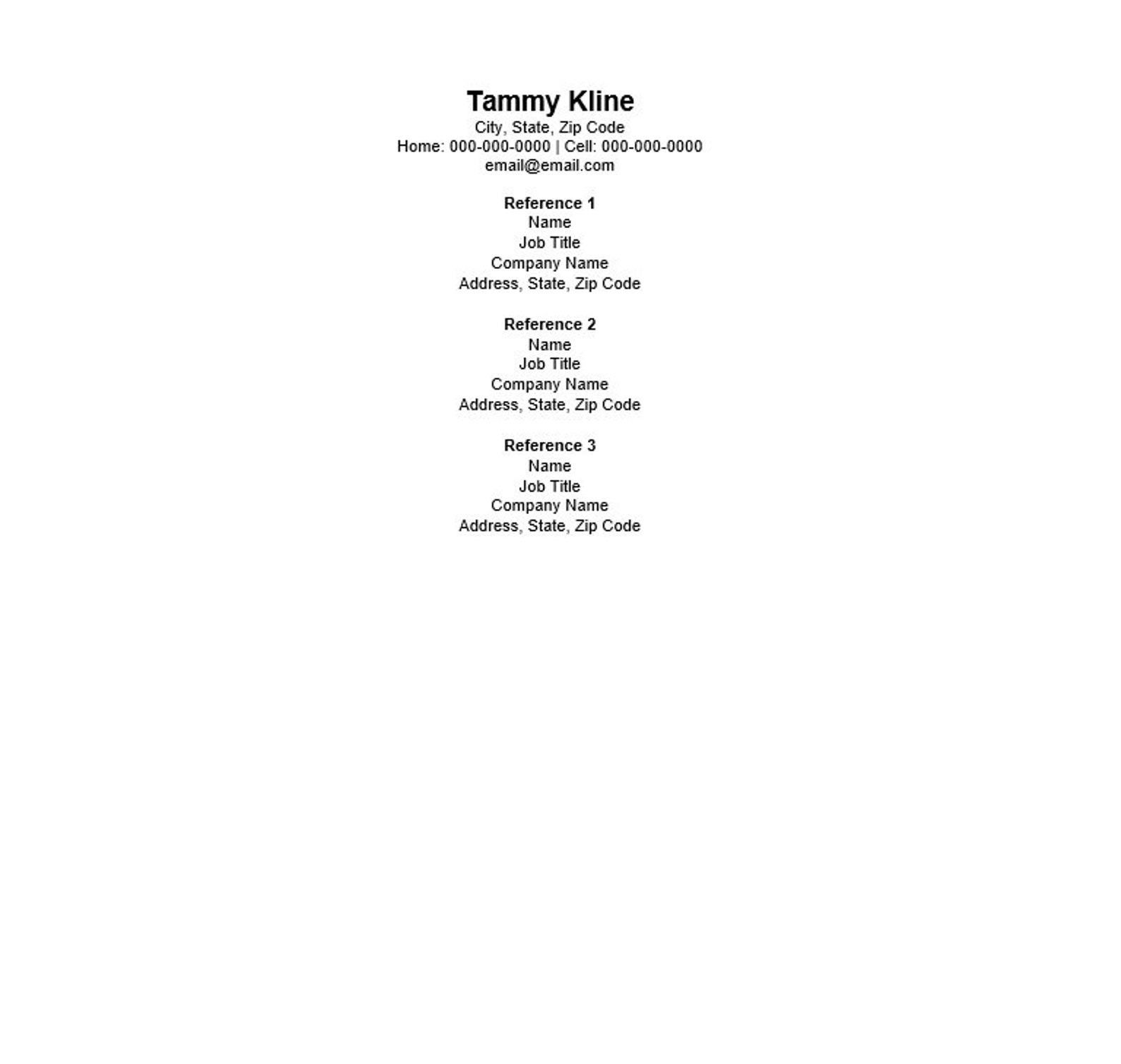 Court Clerk Cover Letter, Simple Cover Letter, Resume Template ...