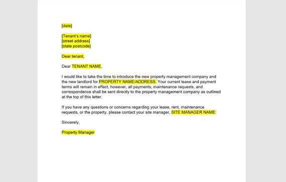 Format Of Introduction Letter 40+ Letter Of Introduction Templates