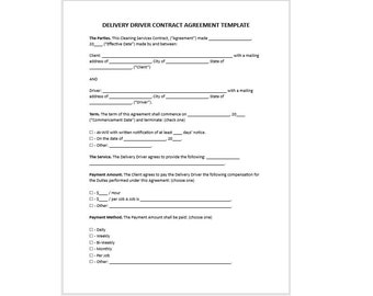 INDEPENDENT CONTRACT AGREEMENT - Etsy