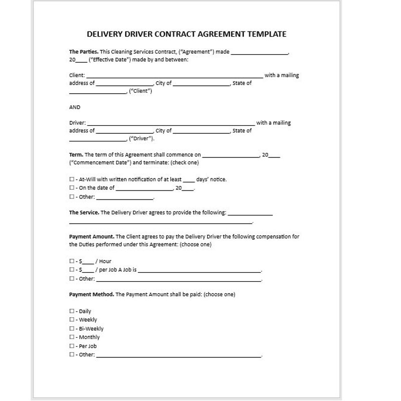 Contractor Agreement - Etsy