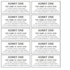 Bus Driver Resignation Letter Template, Resignation Letter, Resignation ...