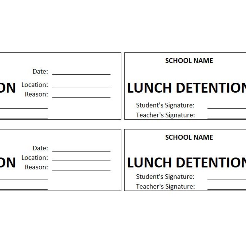 Pass at Lunch And - Etsy