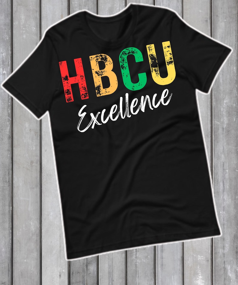 HBCU Graduate, College Spirit Tee, University Apparel, Alumni Gift ...