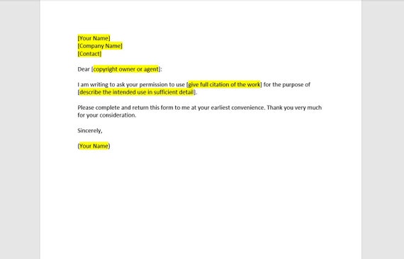 Request Letter Sample Format Request For Quote Letter | Templates At