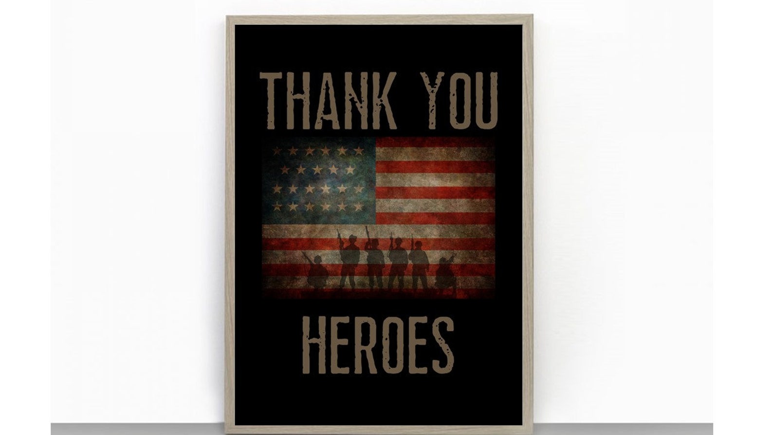 Veteran Gift, Gift for Veteran, Patriotic Gifts for Veterans, Veterans ...