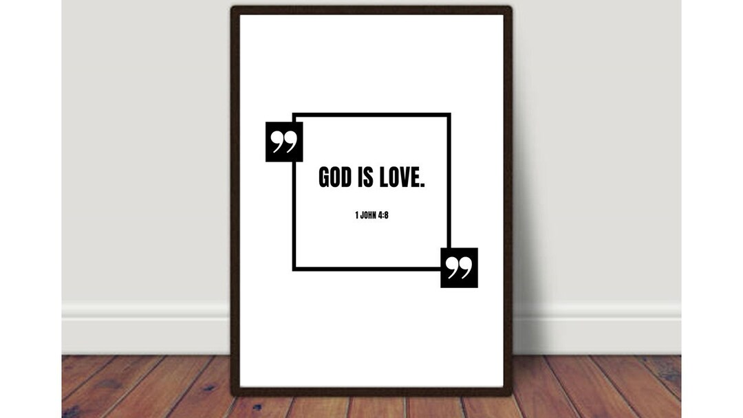 Spiritual Print, Religious Print, Christian Print, Christian Wall Art ...