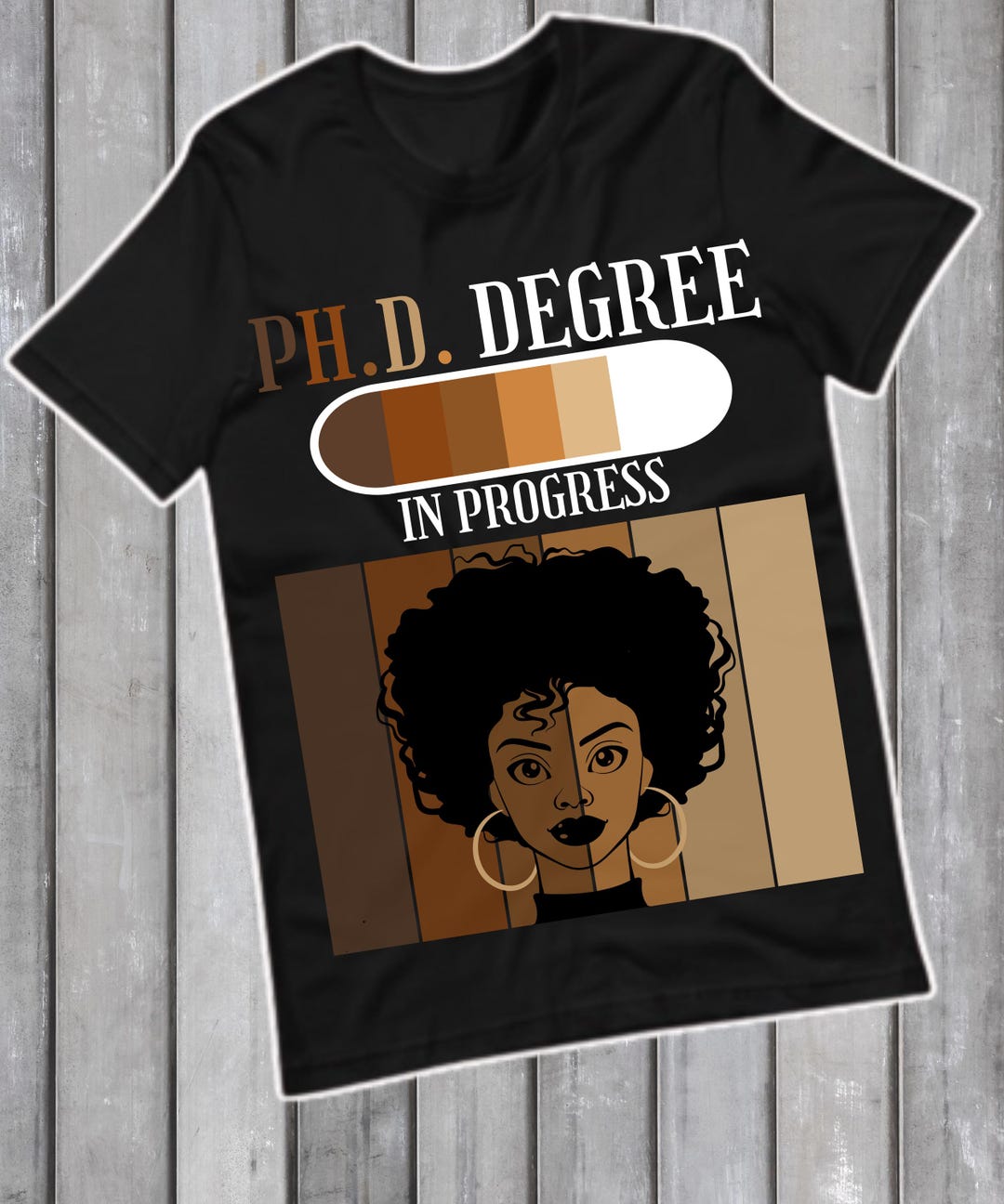 Ph.d. in Progress Shirt, Phd Graduation Gift, Phd Doctorate Shirt ...