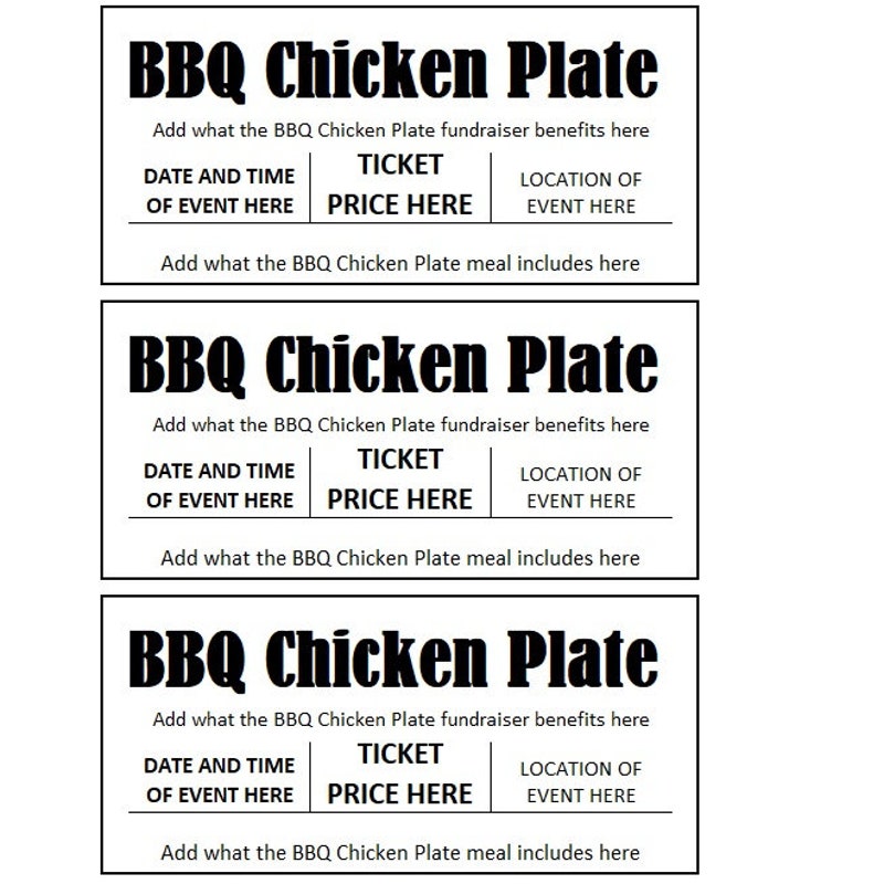 Dinner Plate Chickens - Etsy