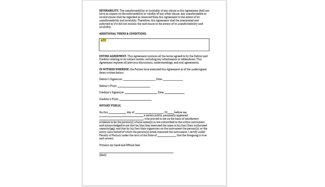 Editable School Tuition Payment Plan Template, School Tuition Payment Plan, Payment Plan ...