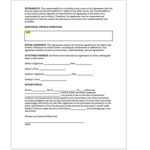 Editable School Tuition Payment Plan Template, School Tuition Payment ...